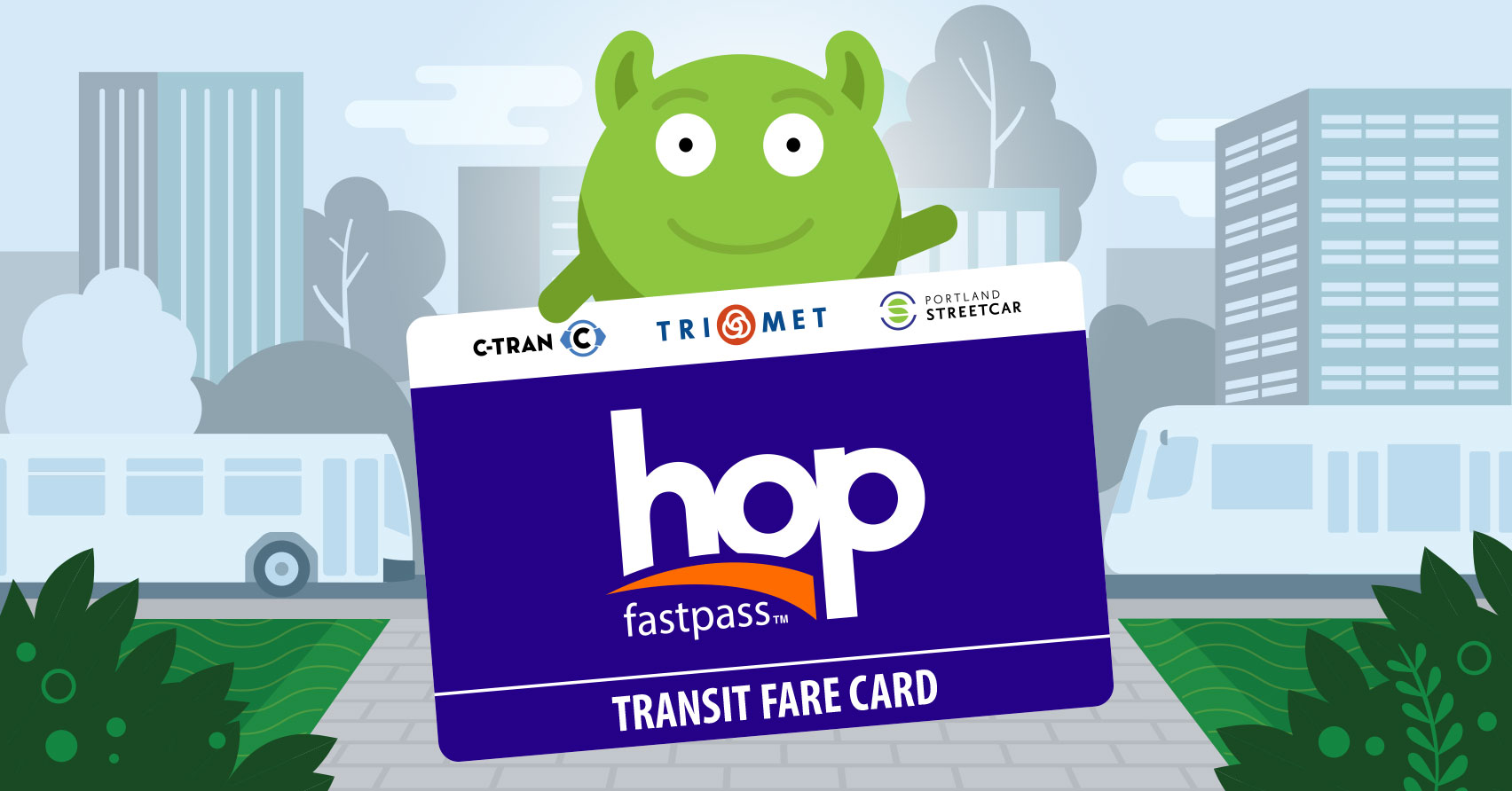 Bus Pass Products Reed College EStore